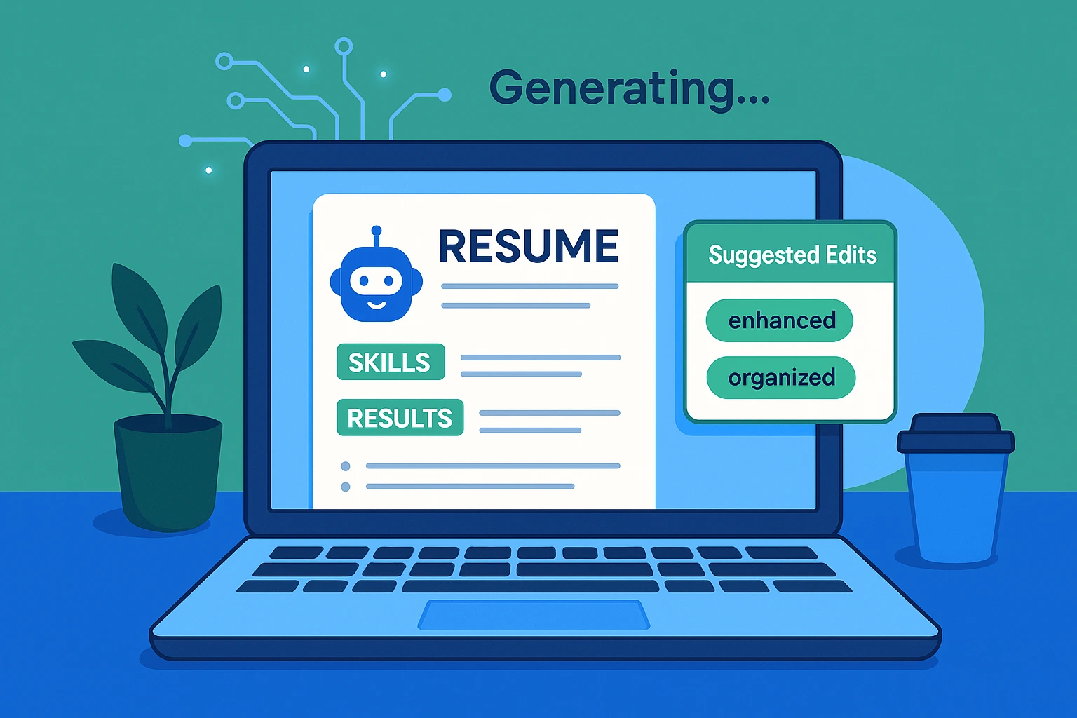 How to Use AI to Write a Perfect Resume: A Beginner’s Guide - AImyCV