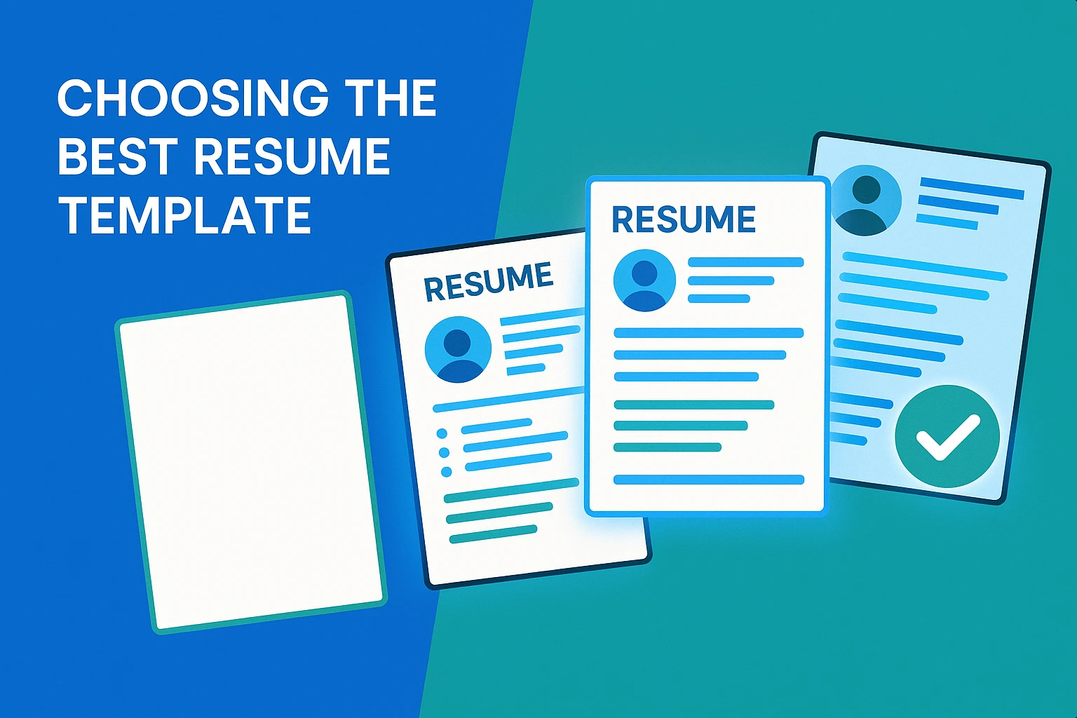 The Ultimate Guide to Choosing the Best Resume Template for Your Career ...